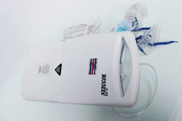 Nebulizer Nebucor P-100 | Portable Nebulizer Machine for Asthma